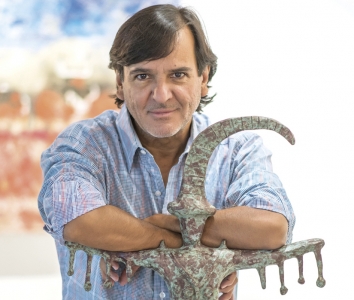 MAD - Mexican Art Dealers - Carlos Vivar